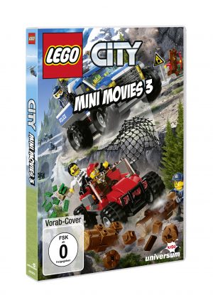 LEGO City Mini Movies 3 - www.kultur-topf.de