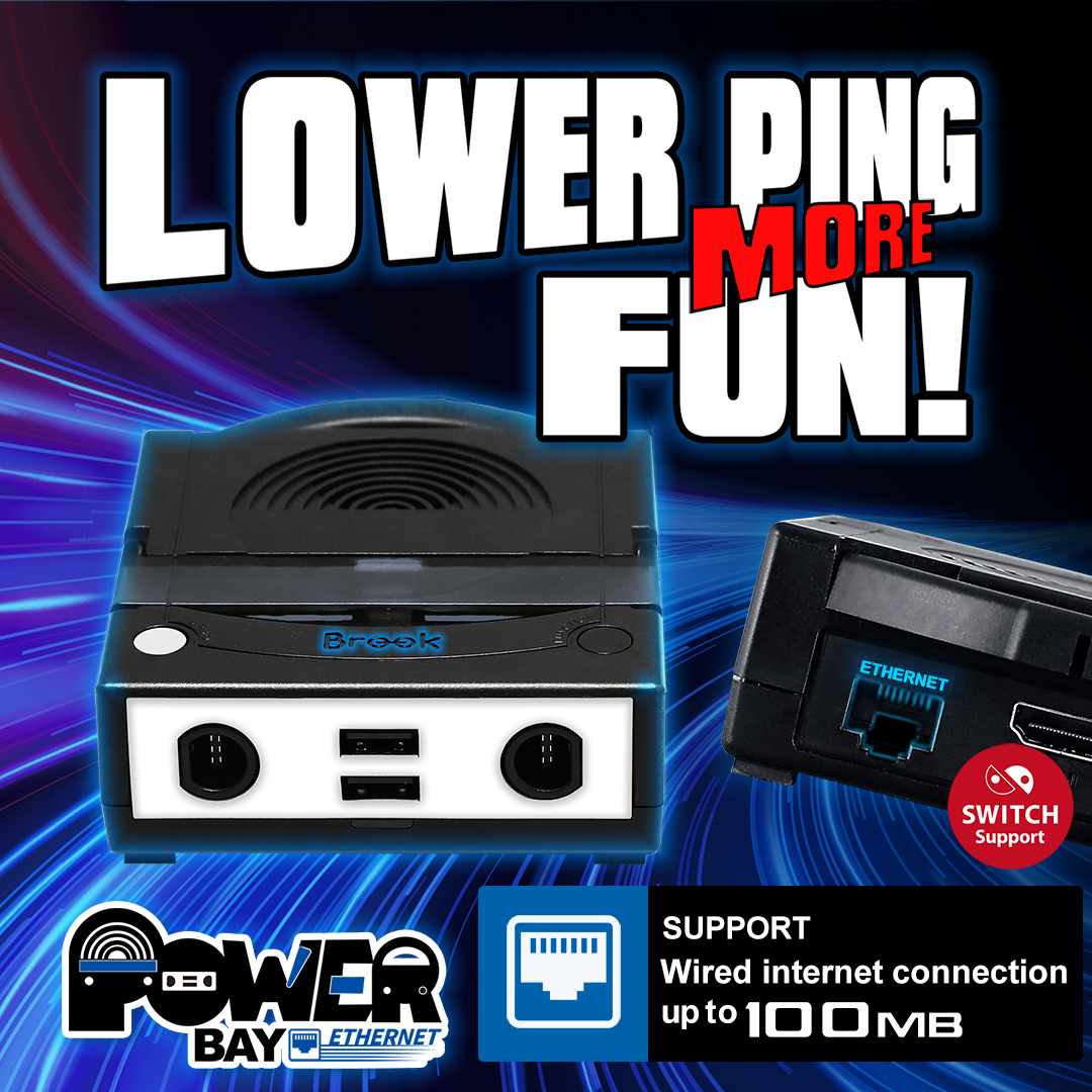 News: Brook Power Bay Dockingstation für Nintendo Switch - www.kultur ...